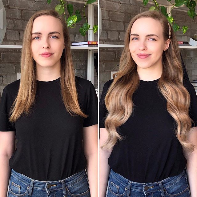 Best Permanent Hair Extensions in Hyderabad - Bglam Hair Studio