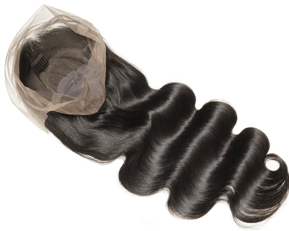 Hair bonding and hair patch treatment and methods